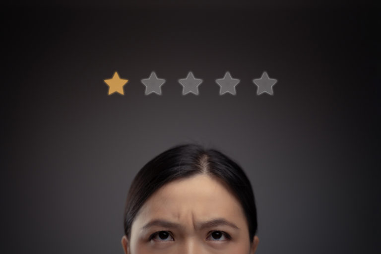 How to handle negative reviews – Hubsession